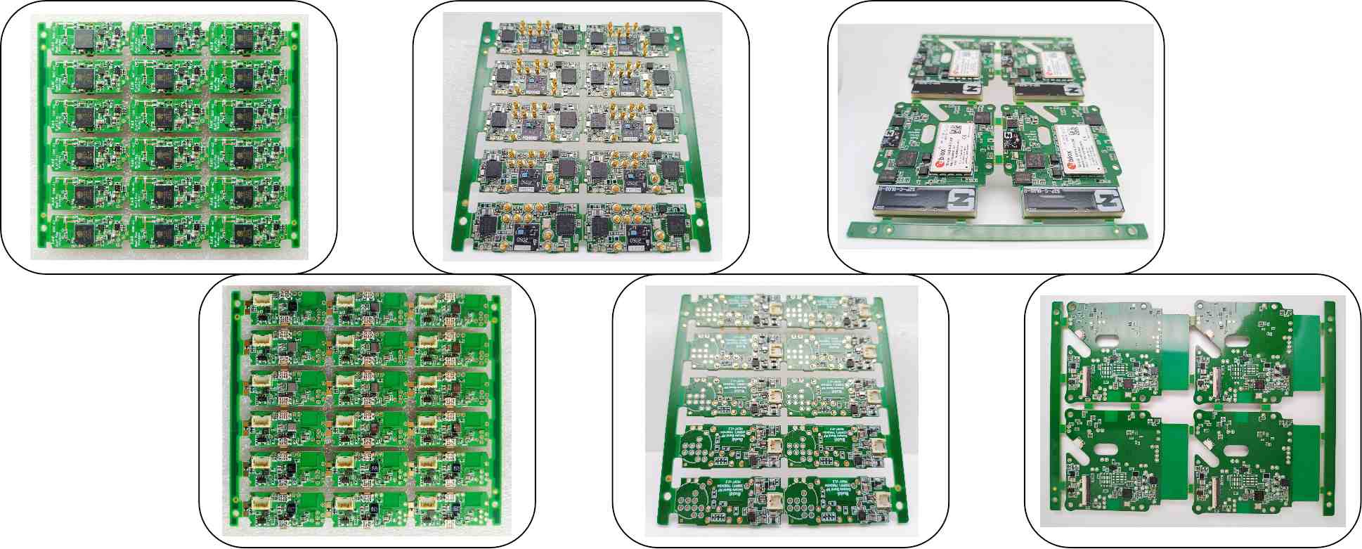 Rigid PCB and Assembly | FPCway